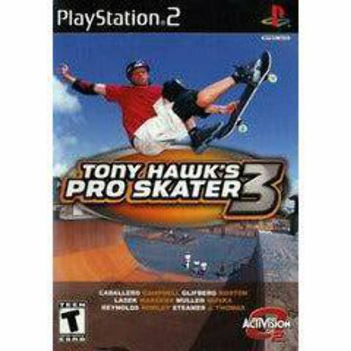 Tony Hawk's Pro Skater 3