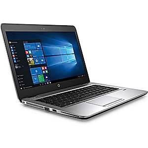 HP mt43 Mobile Thin Client, 14 in, AMD A8 Series2.4 GHz, 8 GB DDR4 RAM, 128 GB SSD, Windows 10 (Renewed)