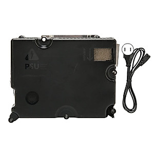 Replacement for Xbox Series S Power Supply, Power Board AC Adapter Brick, 100 to 240V Game Console Internal Power Supply, Easy to Install