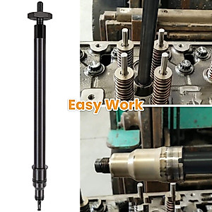 Injector Cup Nozzle Tube Remover and Installer Tool For Detroit Diesel DD13 DD15 DD16 Heavy Duty Alternative to OEM J-47388-A W470589000700 MH064002