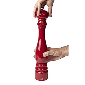 Peugeot Paris u'Select 16-inch Pepper Mill, Passion Red