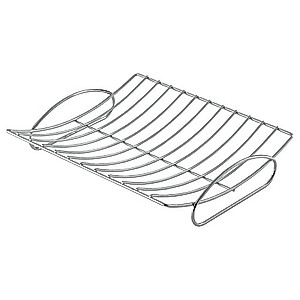 Scanpan Stainless Steel Large Roasting Rack for Classic 7.5 Quart Roasting Pan