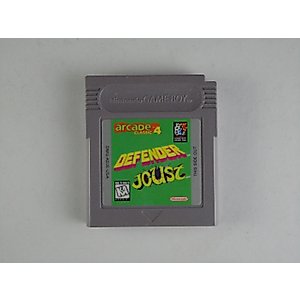 Arcade Classic No. 4 - Defender/Joust