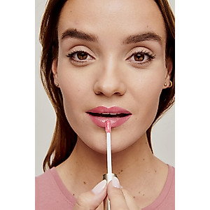 jane iredale HydroPure Hyaluronic Lip Gloss, Blossom, 0.17 fl. oz.