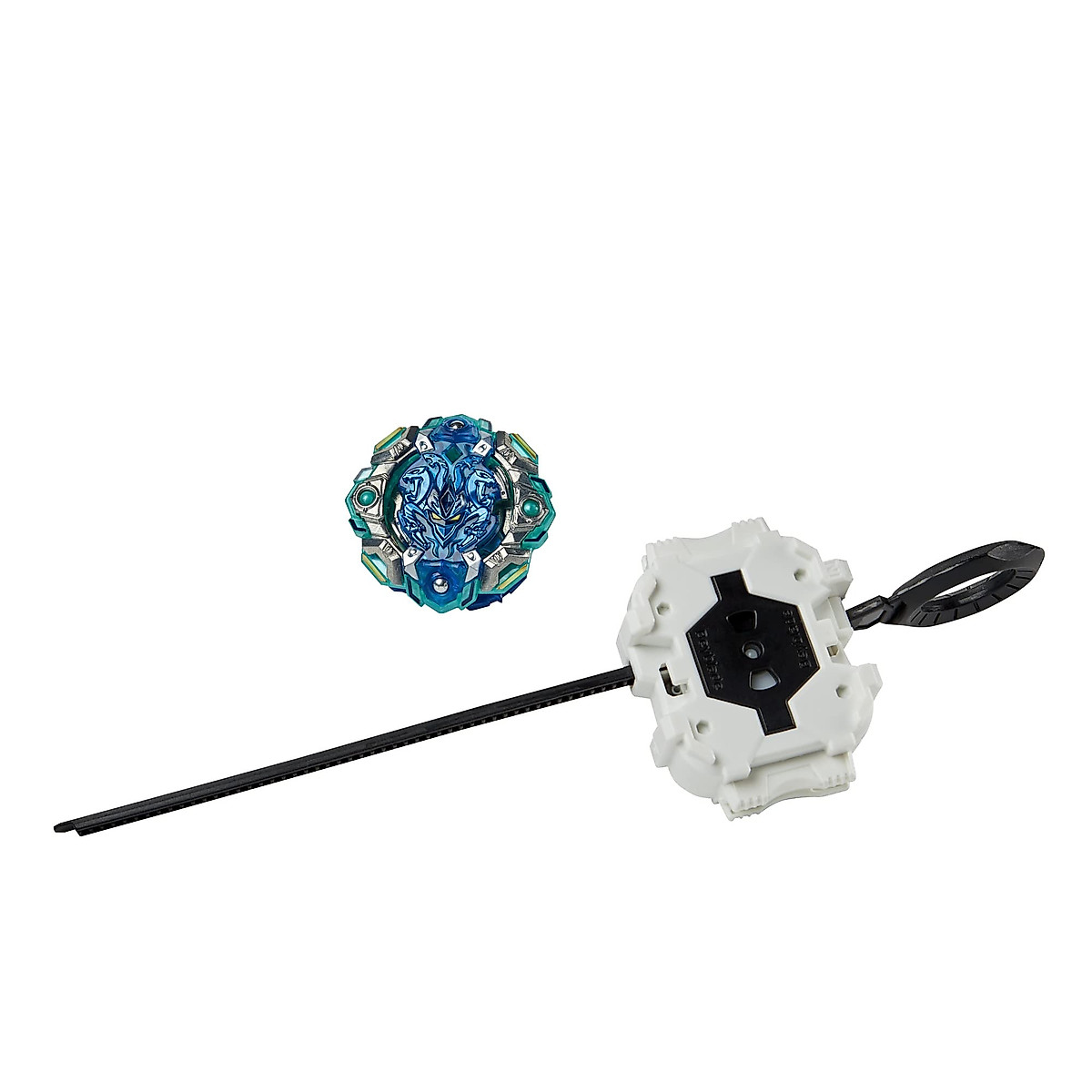 Beyblade Burst Pro Series Orb Engaard Spinning Top Starter Pack - Defense Type Battling Game Top with Launcher Toy