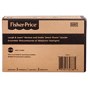 Fisher-Price Laugh & Learn Gift Set