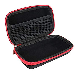 Hermitshell Hard Travel Case Fits AstroAI/Etekcity MSR-R500 Digital Multimeter Voltage Tester Meter