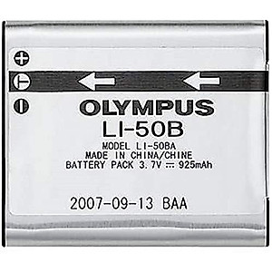 OLYMPUS LI-50B Rechargeable Battery Pack
