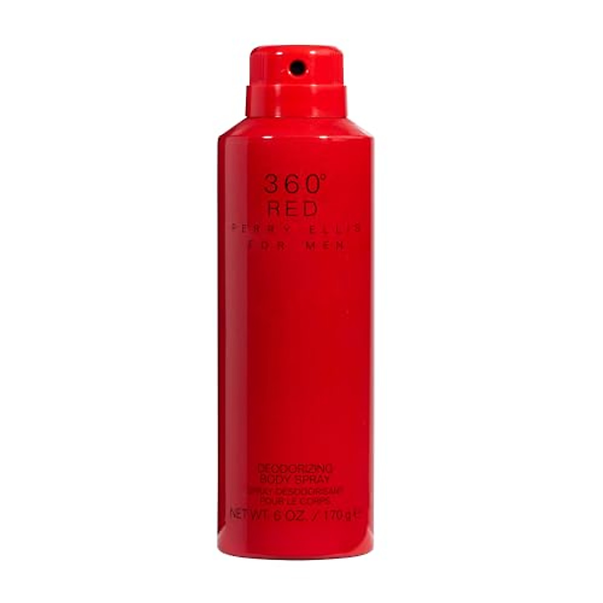 Perry Ellis 360° Red for Men Body Spray