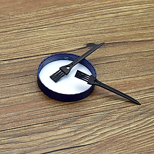 Brushes Scrapers Spoons Set for Herb Grinder Pipe Cleaners Tool Pollen Kit for Herb Grinder (17)