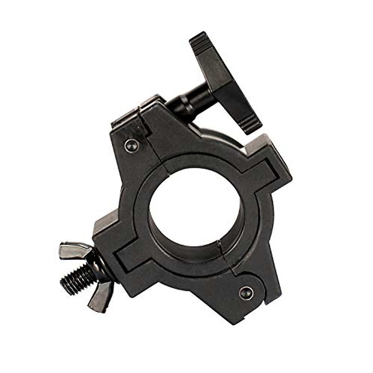 ADJ Products OSLIM 1.5, 360 Degree O-Clamp Fixture Hanger, Designed for Trusses (Slim 1.5)