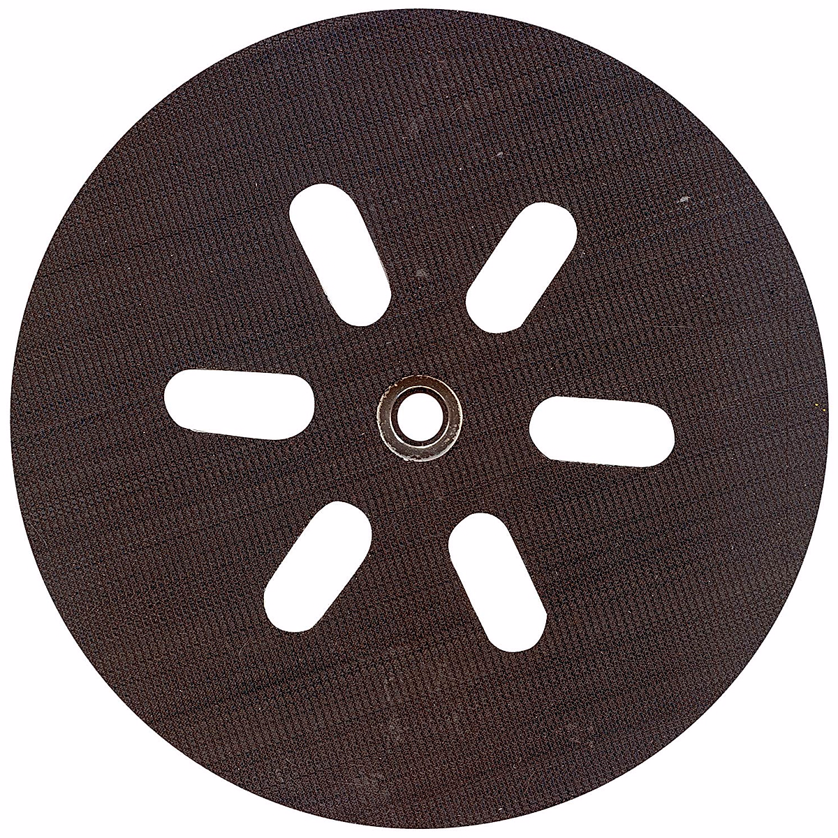 MTP Brand RS6046 6" Hook and Loop Hard Sanding Pad Sander Backing Pad 6-Hole Replacement for Bosch 1250DEVS 3727DEVS ROS65VC (1)