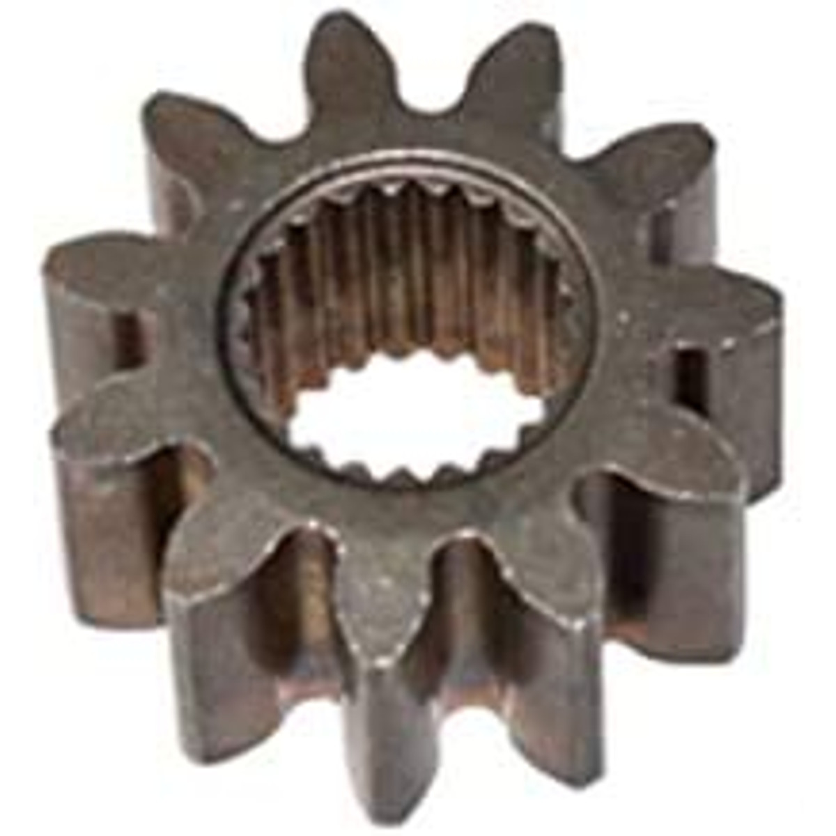 HASMX 717-1554 Garden Tractor Replacement Steering Pinion Gear for Troy Bilt Replaces Part Numbers112-0863 7171554 1120863 and Fits Troy Bilt Models 609G G609G J609 J609H LTX-1842 LTX-2146 R809K