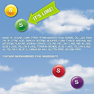 SKITTLES Original Chewy Candy, Party Size, 50 oz Bag