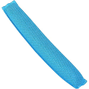 Shanrya Replacement Headband Cover, Soft Headset Headband Pad Easy Installation High Compatibility Durable for G930 Headphones