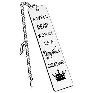 Bookmarks for Women Men Bookmarks for Book Lovers Inspirational Bookmarks Inspirational Gifts for Women Birthday Christmas Gifts for Son Daughter Student Friends Bookworm Stocking Stuffers