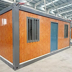 Prefabricated Micro Home, Efficient Use of Space House, Tiny House Design, 20ft 30ft 40ft for Cultural Festivals, Sporting Events, Seasonal Markets, Event Hosting, Local Fairs
