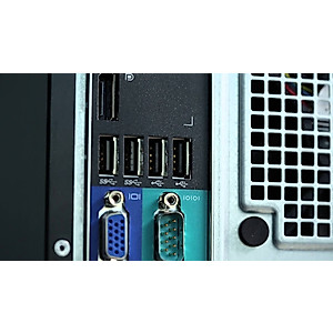 Dell Optiplex 9020 Business Tower Computer 4th Gen Desktop PC (Intel Core i5-4570, 8GB Ram, 2TB HDD, WiFi, VGA, Display Port) Win 10 Pro with CD (Renewed)