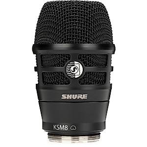 Shure RPW174 KSM8 Dualdyne Wireless Capsule for Shure Transmitters