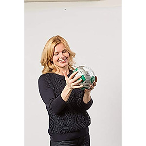 Session Openers Thumball 6" | Icebreaker Game for Training | Stimulate Conversations About Motivations and Goals | 32 Panels to Prompt Conversation