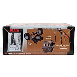 AMT 1997 Ford F-150 4x4 Pickup 1:25 Scale Model Kit