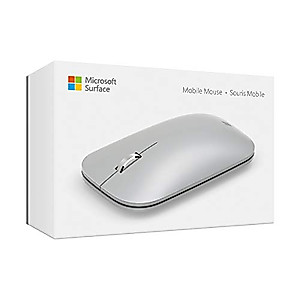 Microsoft Surface Mobile Mouse (Silver) - KGY-00001