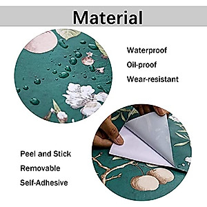 Star Meteor 3D Wall Murals, Distant Mountains Wallpaper, 3D Decal Removable Peel and Stick Self-Adhesive Environmental Protection for Home Office Renovation Decor 118''Wx83''L-PVC