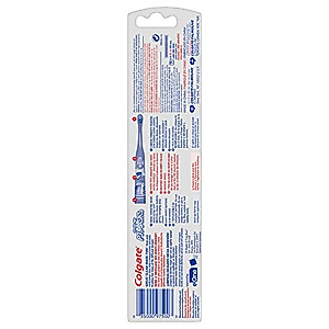 Colgate Kids Battery Powered Toothbrush, PJ Masks, Extra Soft Bristles, 1 Pack, Characters May Vary