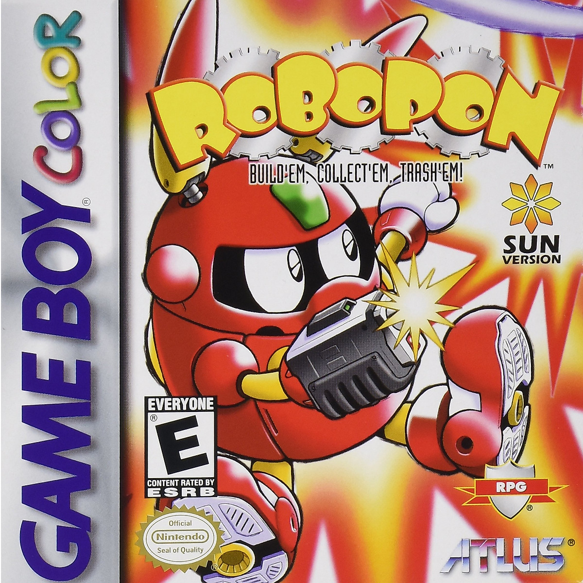 Robopon: Sun Version