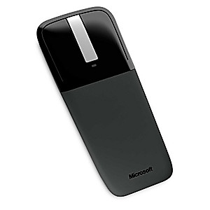 Microsoft PL2 ARC Touch Mouse EN/XC/XD/XX Hardware - Black (RVF-00053)