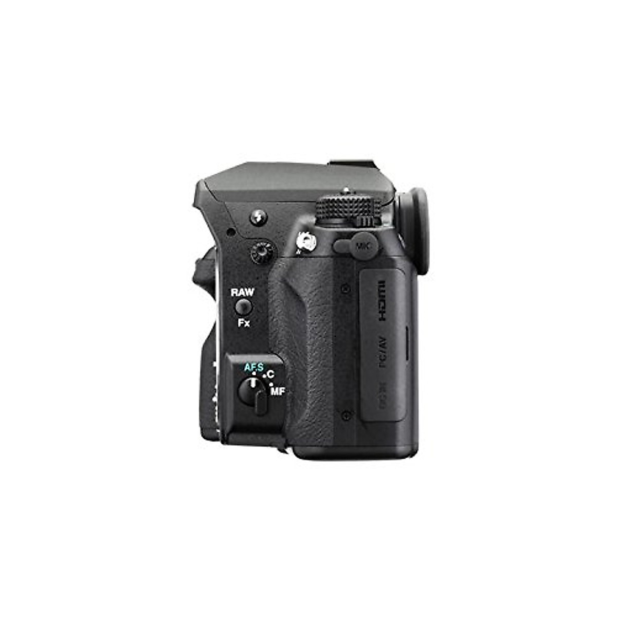 PENTAX digital SLR camera body K-5II K-5IIBODY 12018 - International Version (No Warranty)