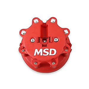 8408 MSD Ford HEI Distributor Cap