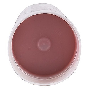 NSI FS-136 Fireblock136 Residential Rated Non-Combustible Fire Block, 10.3 oz Caulk Tube, for Residential Applications, Red