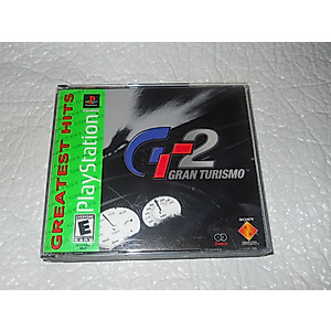 Gran Turismo 2 - PlayStation