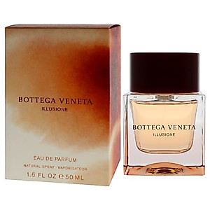 Bottega Veneta Illusione for Women 1.6 oz Eau de Parfum Spray