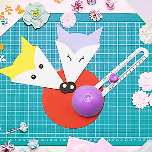 Circle Cutter, Circle Cutter for Paper Crafts, Paper Circle Cutter, Circle Paper Cutter, Circle Cutter Paper, Circular Cutter, Cardboard Circle Cutter, Adjustable Circle Cutter, Craft Cutting Tools