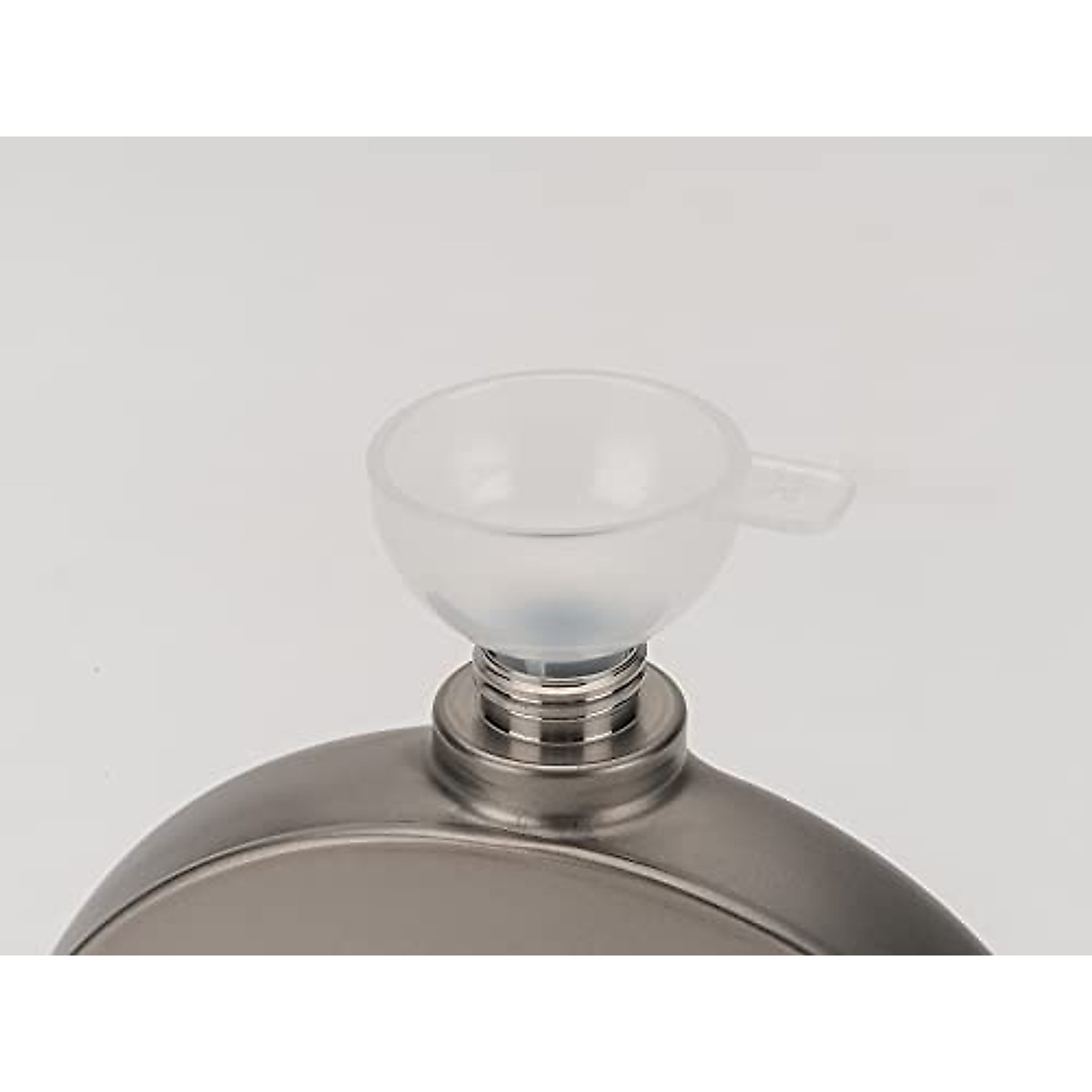 Snow Peak 5.0 Ounce Titanium Flask