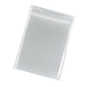 50 Progo Clear Stamp and Die Storage Pockets CPP Plastic Pockets, Extra Large 6.75 x 9.25 Inches.