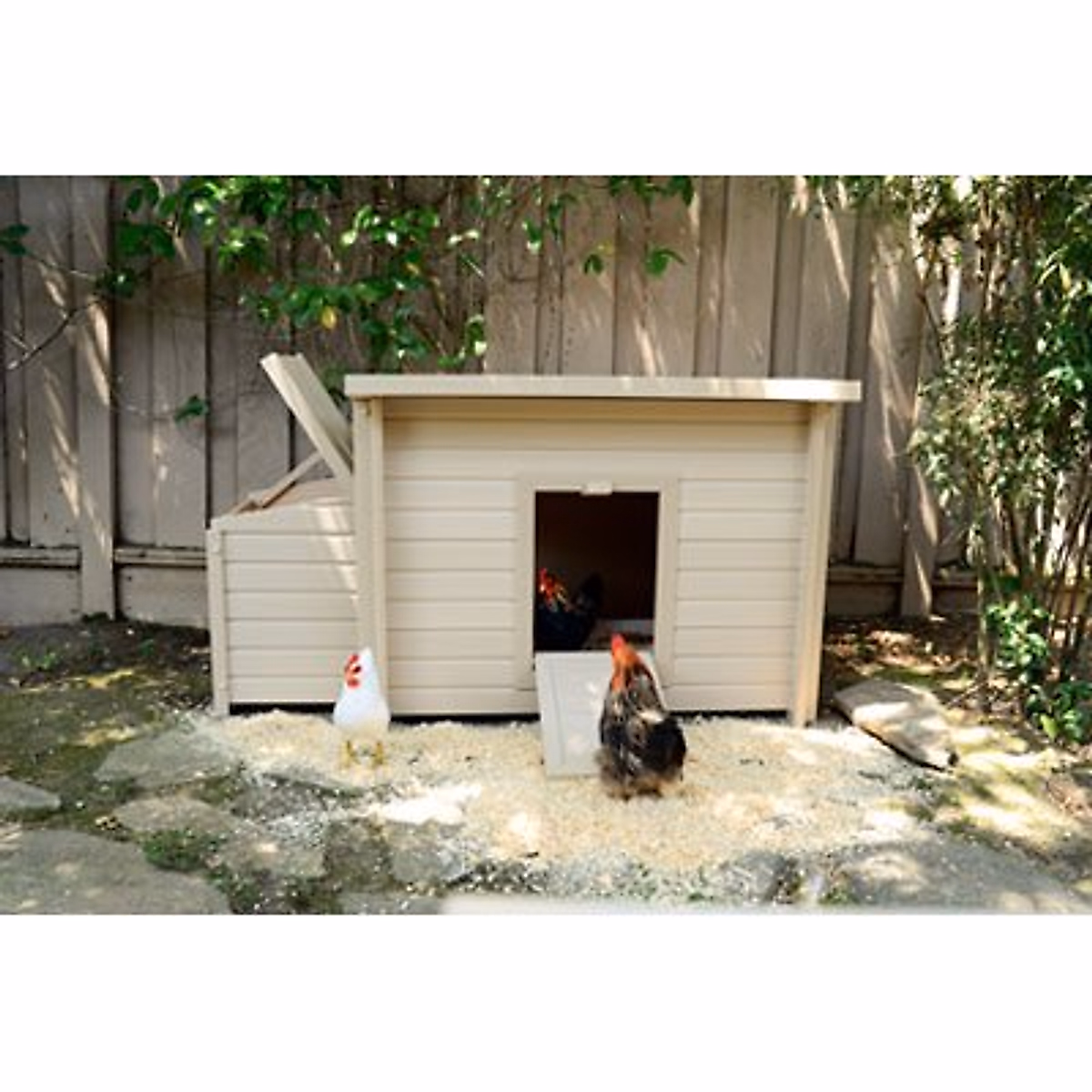 ecoFLEX Fontana Barn