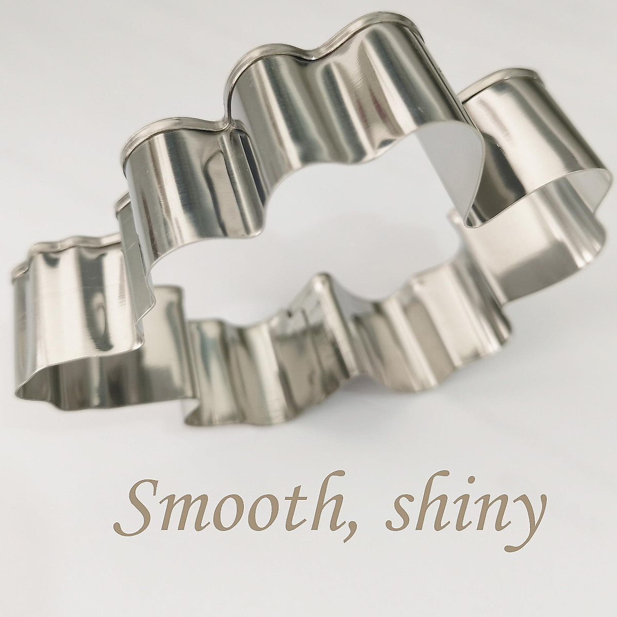 Leaf Candy Mold Cutters,Leaf Cookie Cutters,Tropical Leaves Cookie Cutter Set-6 Piece- Oak Leaf,Monstera Leaf,Fern Leaf,Tropical Leaves Cookie for summer birthday shower Forest theme cookie decoration