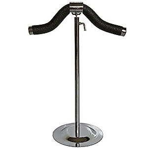 Alipis T Shirt Display Stand Adjustable Shoulder Shirt Rack Flexible Mannequin Portable Clothes Hanger Clothing Hanging Rack for Garment Coat Retail Vendor RANDOM COLOR