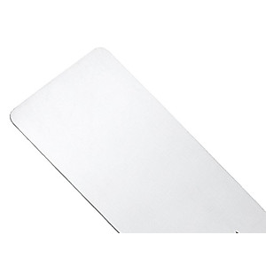 Mercer Culinary Hell's Handle Heavy Duty Turner/Spatula, 8 Inch x 4 Inch