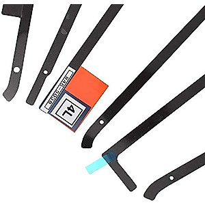 LeFix Replacement Display Adhesive Tape Kit+Opening Cut Wheel Tool Kit for iMac (Retina 4K, 21.5-inch, 2019)| iMac (21.5-inch, 2017)| iMac (Retina 4K, 21.5-inch, 2017)-A2116
