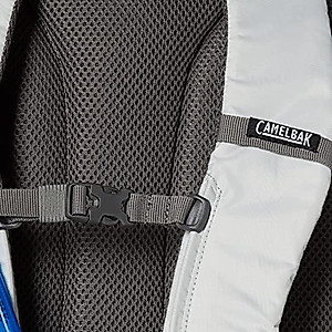 CamelBak Cloud Walker 18 Hiking Hydration Pack, 70oz, Vapor/Blue Jay