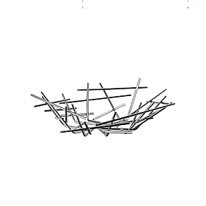 Alessi Blow Up Basket