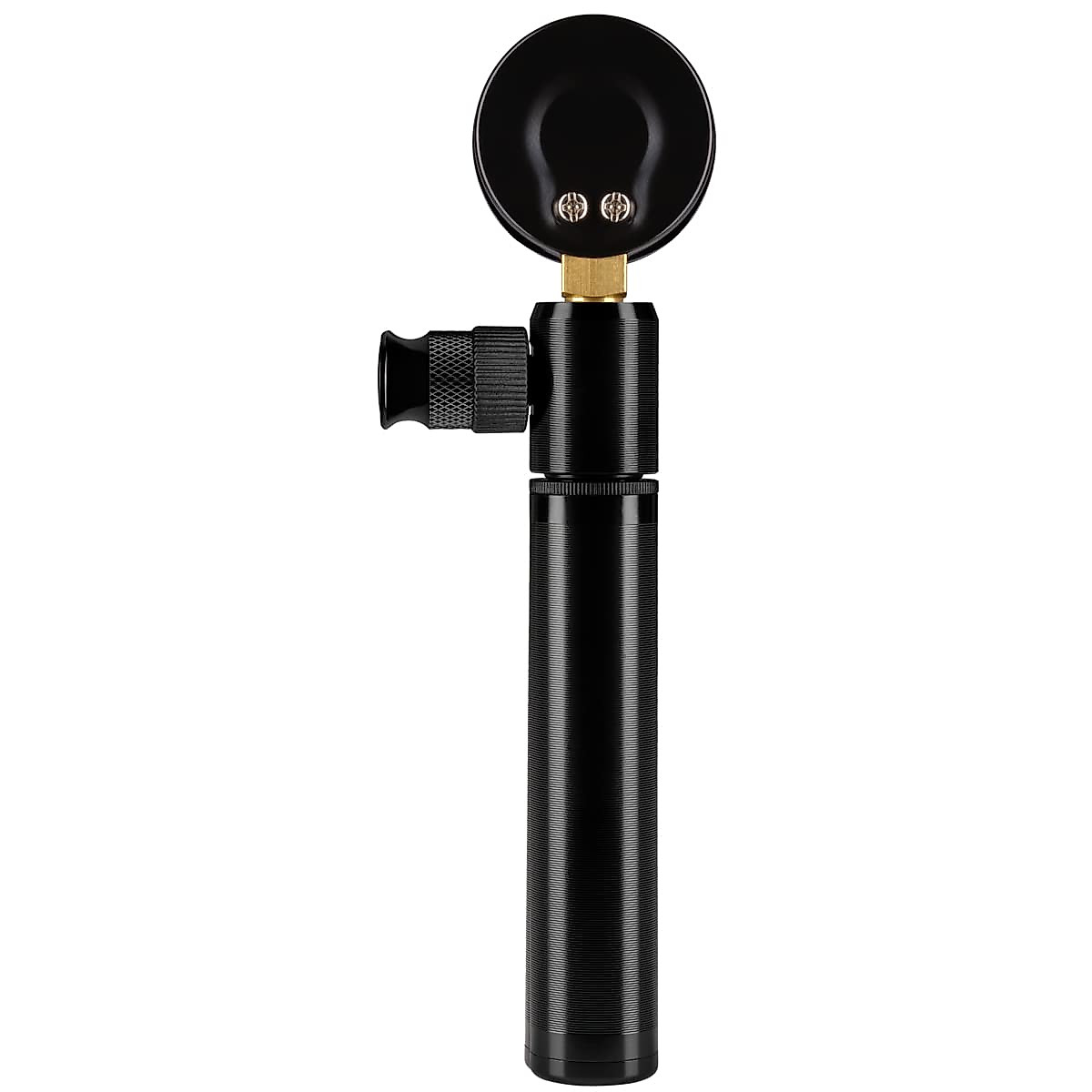 Corsair Hydro X Series XT Pressure Leak Tester Tool Kit (Quick and Safe, Hand-Operated Air Pump Included, Precise Pressure Readings, 20cm Connection Hose System) Black