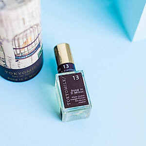 TOKYOMILK Song in D Minor Eau de Parfum, 1 fl. oz, 29.5 ml – White Orchid, Orange Flower, Gardenia & Amber – A Complex Melody, Women’s Perfume, Eau de Parfum Spray for Women