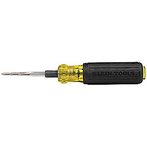 Klein Tools 626 Tapping Tool, 6-in-1, Cushion Grip
