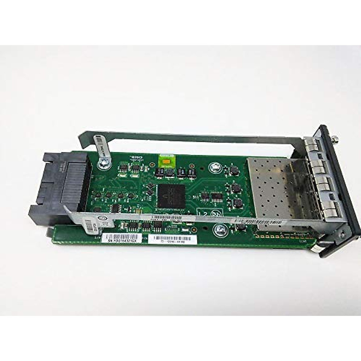 Cisco Catalyst C3KX-NM-10G 4 Port 10GbE SFP+ Network Expansion Module (Renewed)