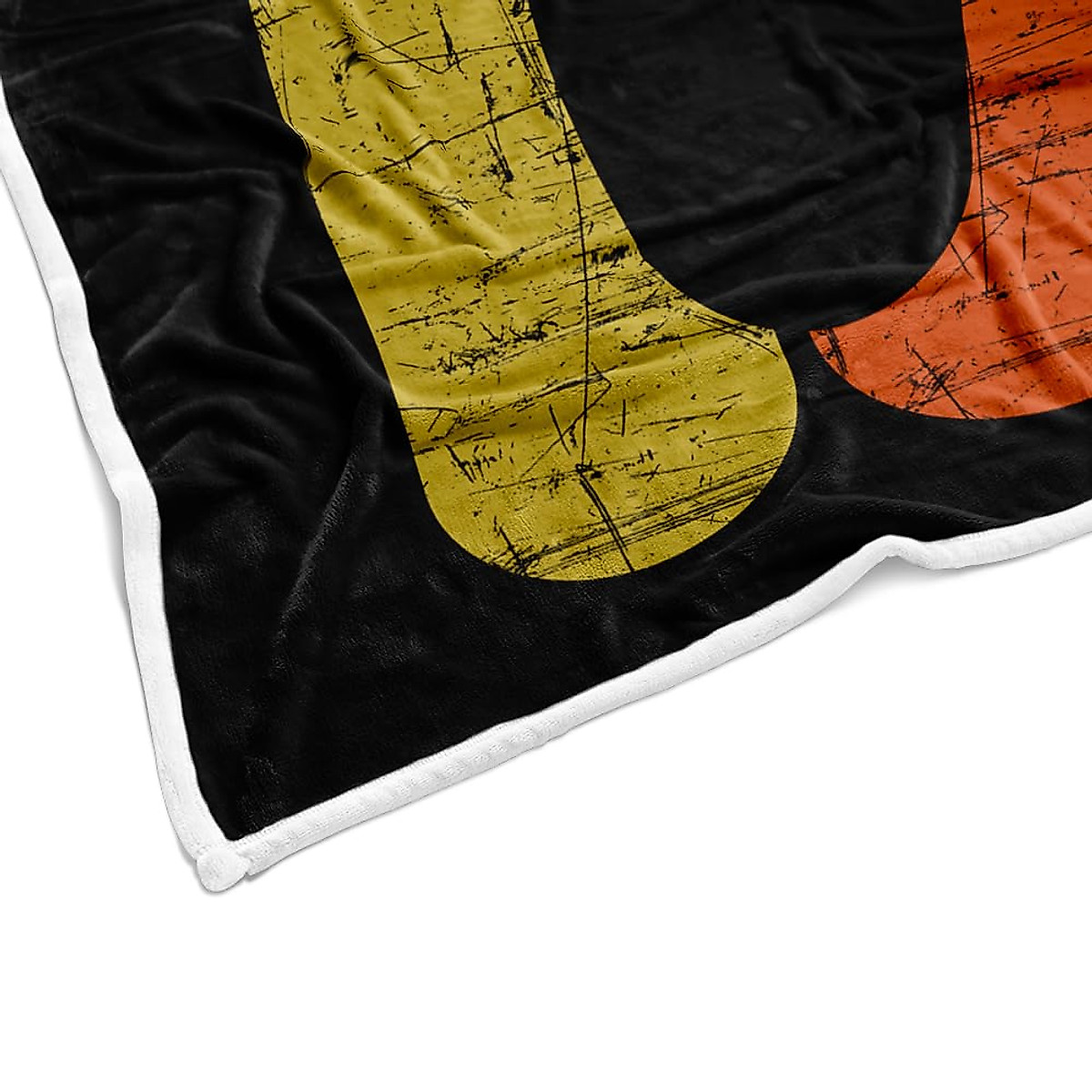 Funny Gamer Blanket for Men Kids Boys Teens, Video Game Fuzzy Fleece Throw Blankets for Couch Sofa Bed, Gaming Soft Throw and Gamepad Blanket Decor Living Room and Bed Room. (50X60)